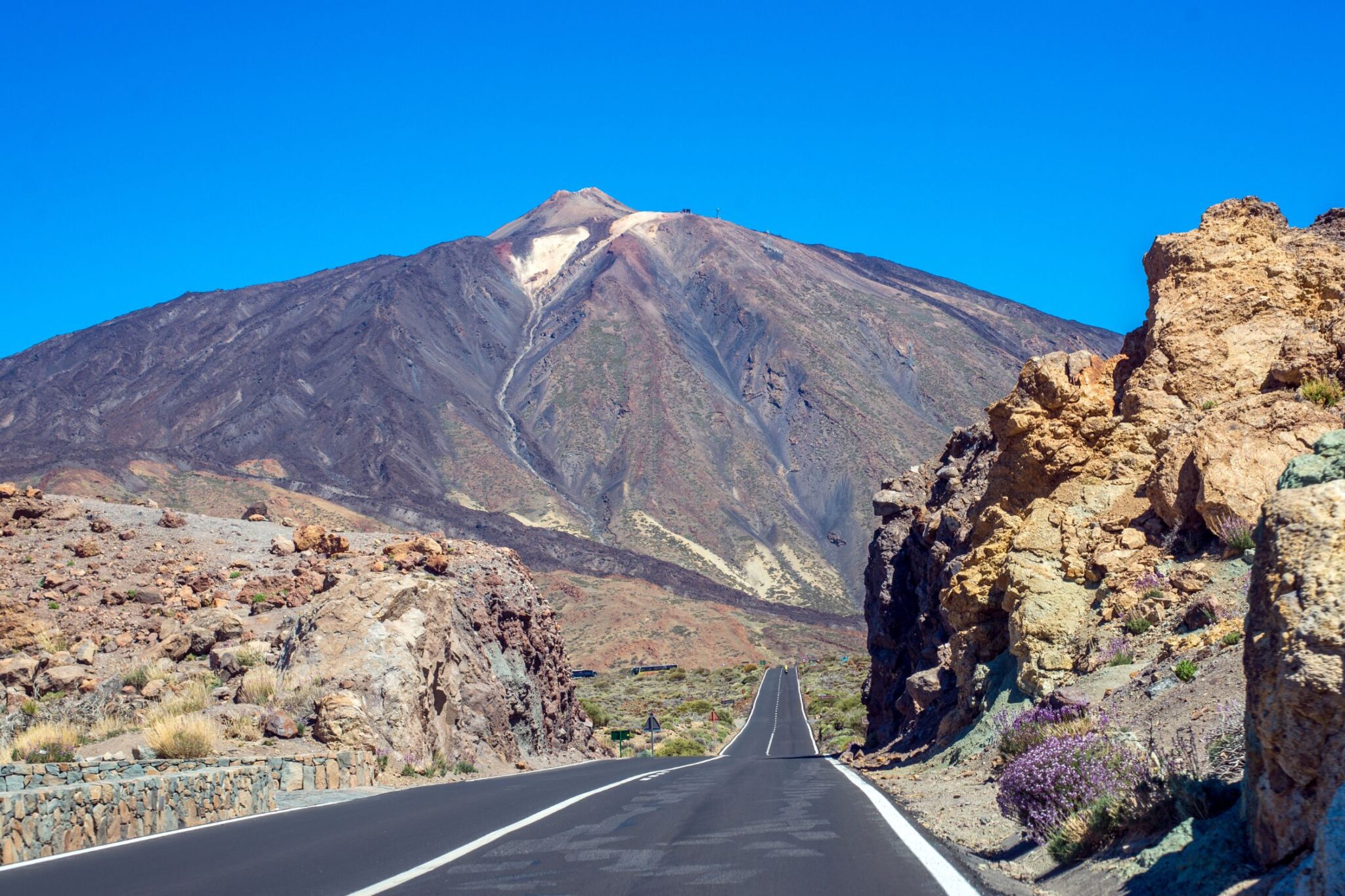 Quad trip to Mount. Teide form Santiago del Teide - 3 hours - Tenerife ...
